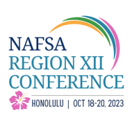 NAFSA Region XII 2023 Conference