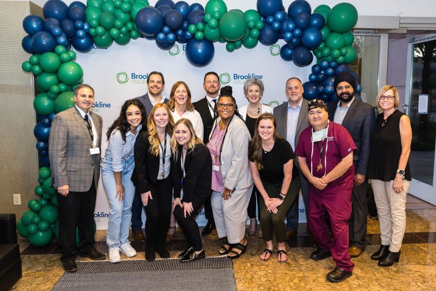 Brookline College Celebrated Grand Opening in Tucson, Arizona ...